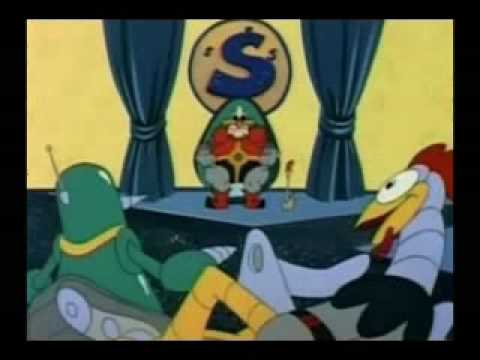 DiC "Kid in Bed" Logo: Rare Robotnik Variant - YouTube