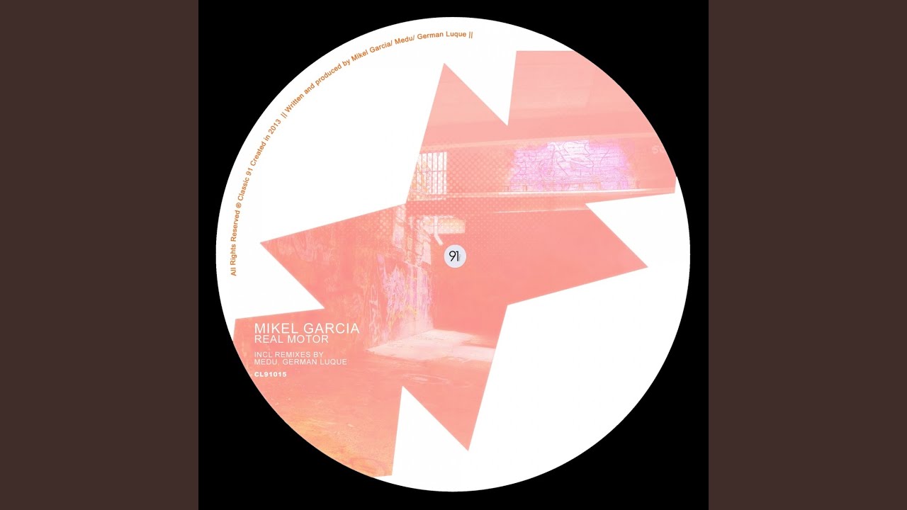 Error 909 (German Luque Remix) - YouTube