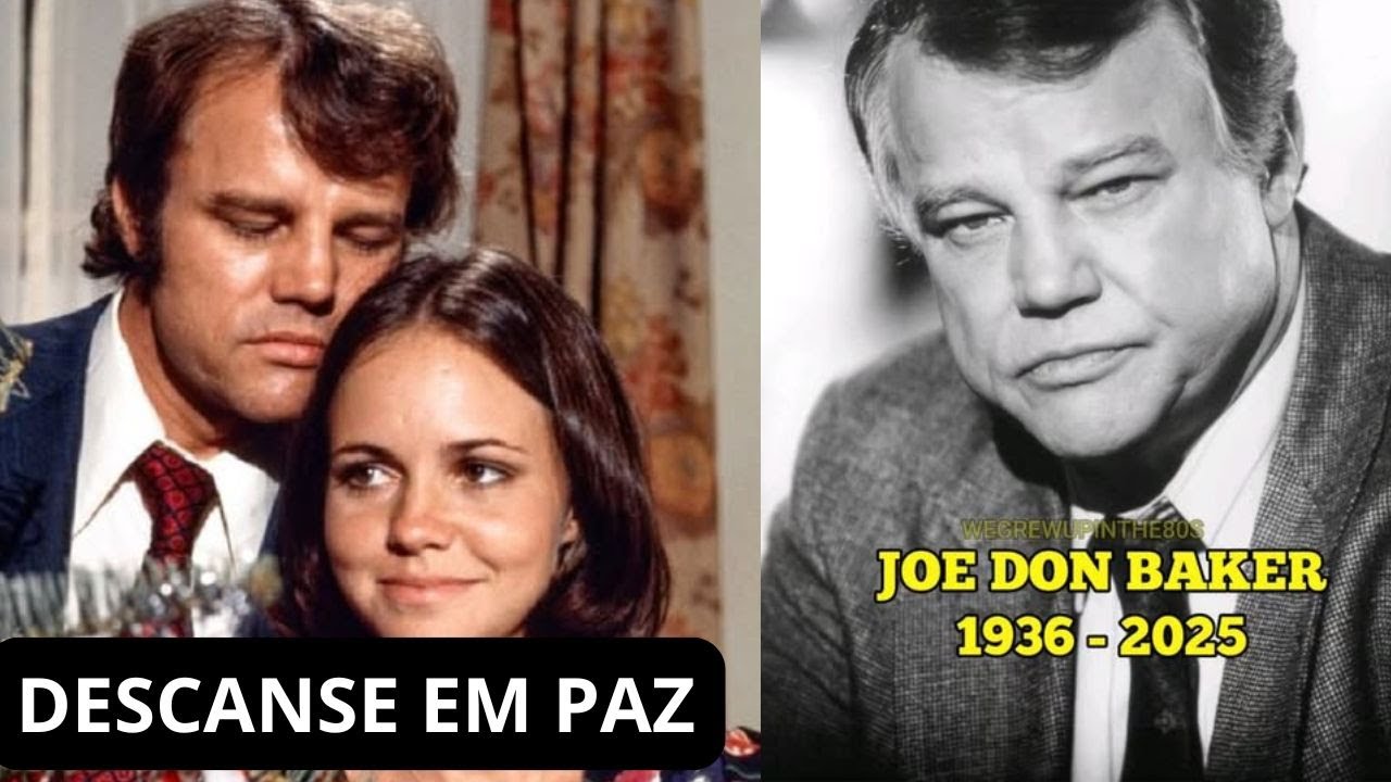 Morre Joe Don Baker, ator da franquia 007, aos 89 anos - YouTube