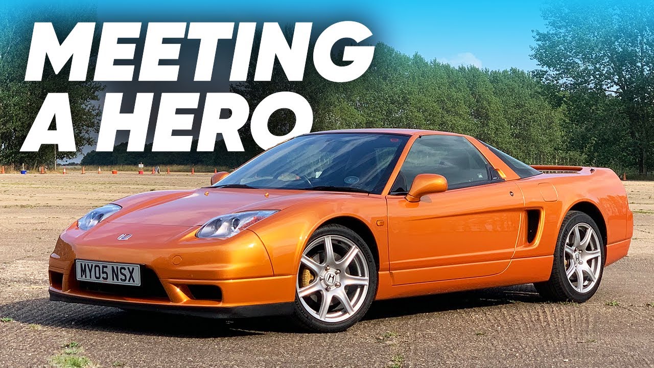 Original NSX (NA2) review: why it's STILL Honda's greatest supercar ...