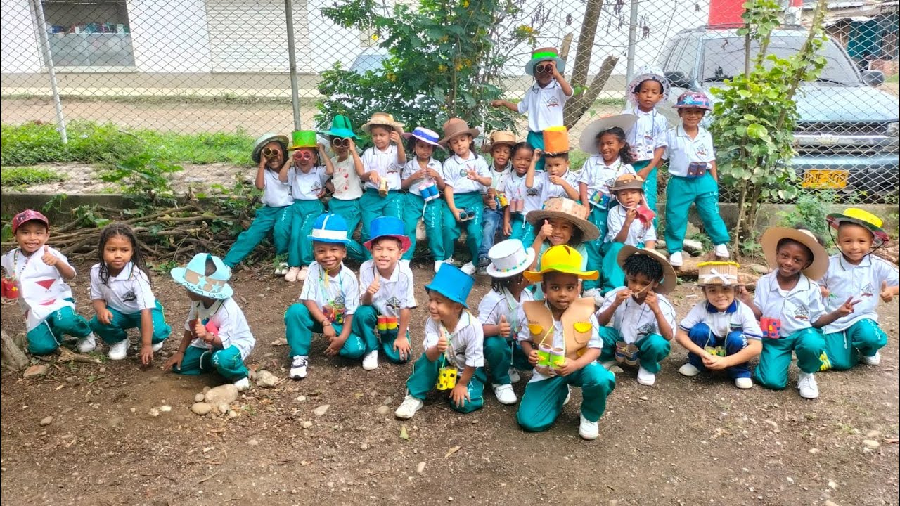 EXPLORACIÓN DEL MEDIO - YouTube