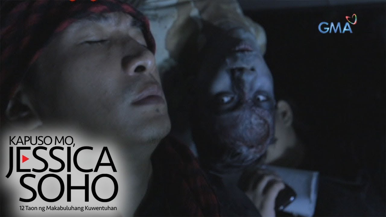 Kapuso Mo, Jessica Soho: 'Horror Van,' a film by Rember Gelera | Gabi ...