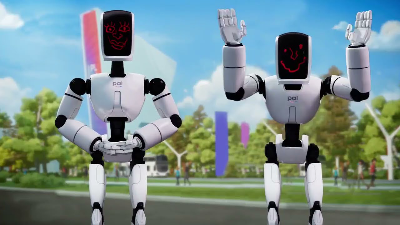 Ask a dumb robot | Episode 4 - YouTube