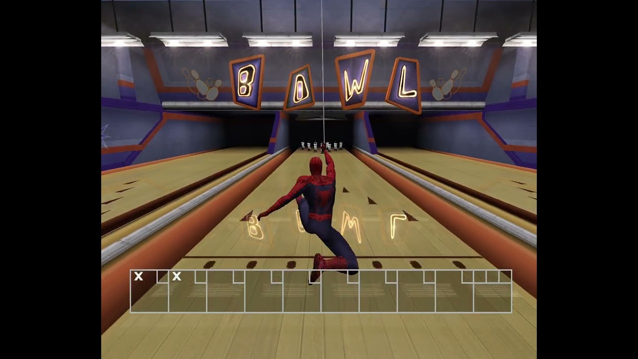 [TAS] GC Spider-Man "Pinhead Bowling" by Natetheman223 in 02:45.08 ...