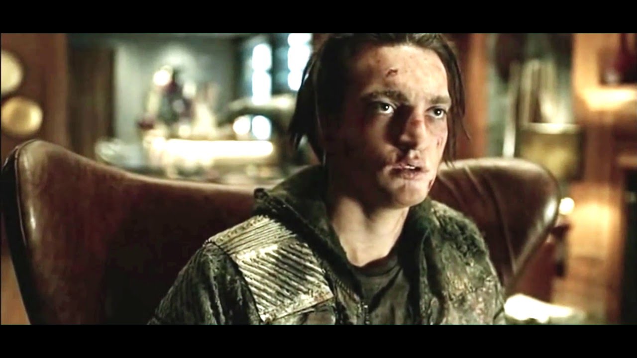 The 100- Murphy - YouTube