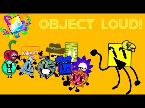 OBJECT LOUD intro - YouTube