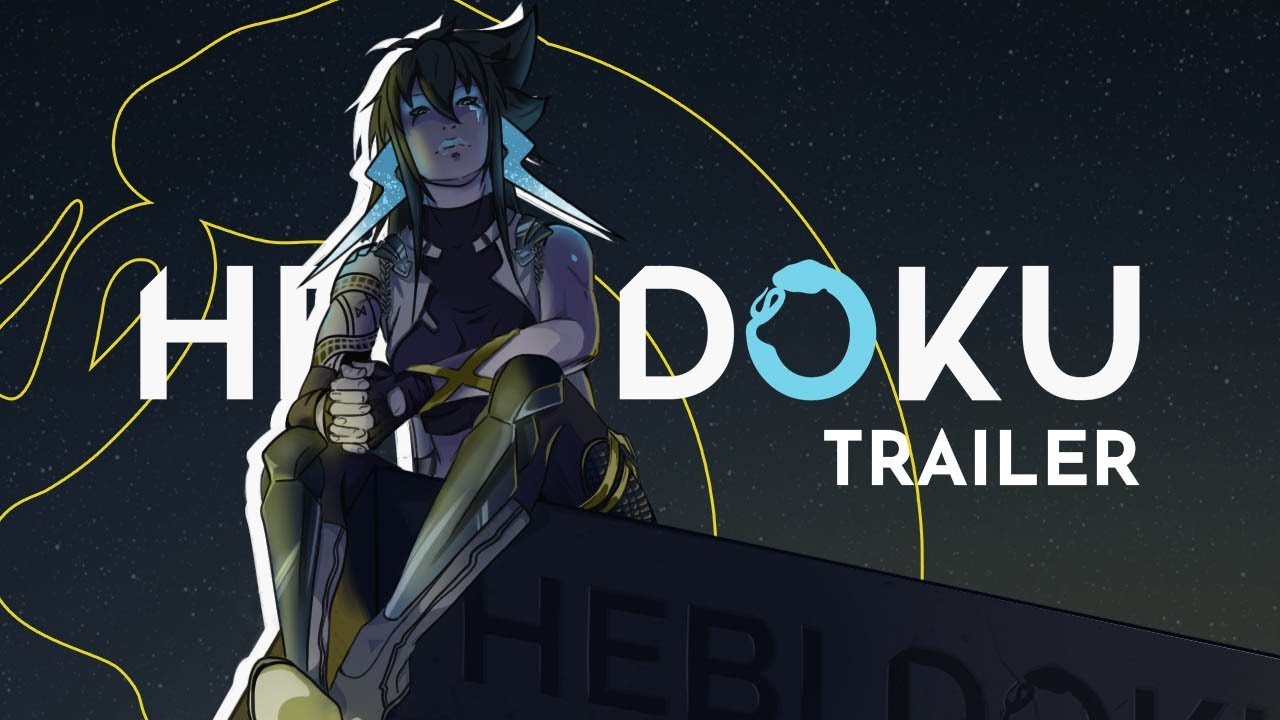 HEBI DOKU - Trailer - YouTube