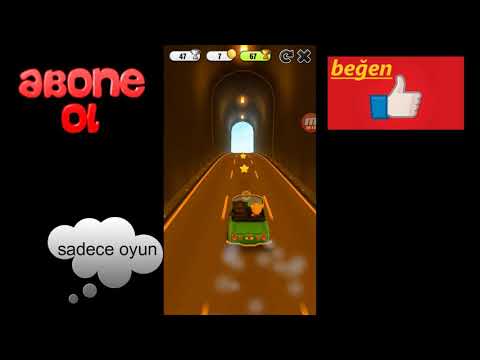 konuşan tom inceleme l 50 abone özel video teşekkürler