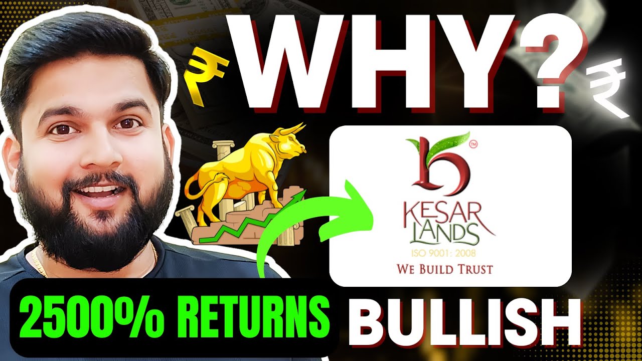 Kesar India Share Complete Fundamental Analysis | Kesar Land Detailed ...