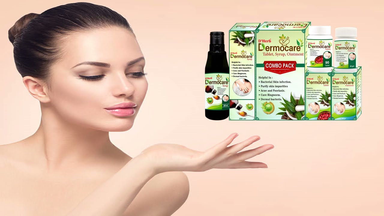 Dermocare Combo Pack - YouTube