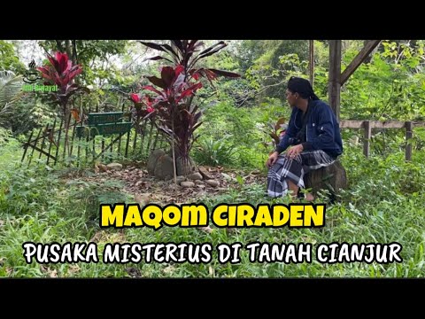 KLARIFIKASI..! Petilasan Eyang Dalem Cikundul Raden Aria Wiratanudatar ...