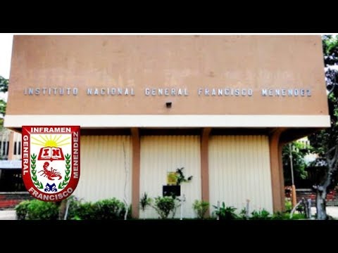 Conociendo las instalaciones del iconico Instituto Nacional Francisco ...