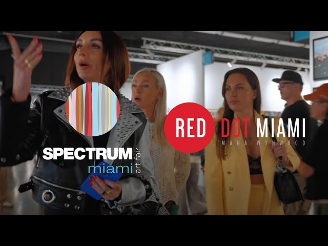 Red Dot Miami | Redwood Art Group