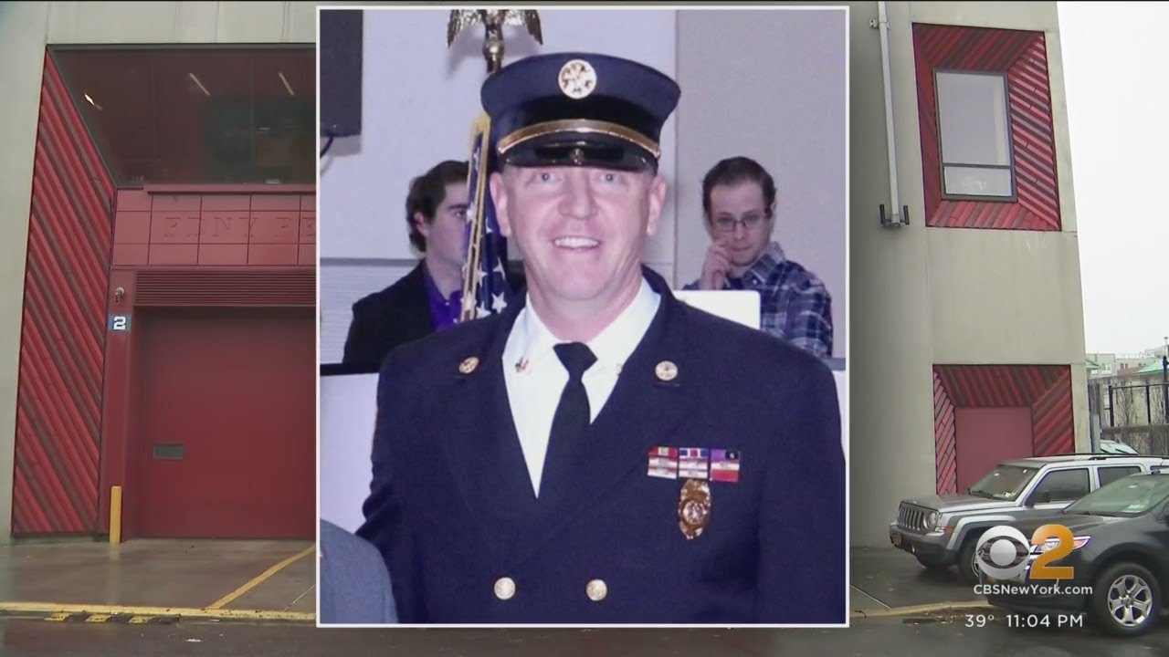 FDNY member William Moon remembered as dedicated firefighter, father ...