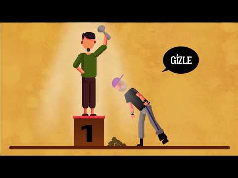 Suçlama Oyununu Bitirin [Nouman Ali Khan] [Türkçe Seslendirme]