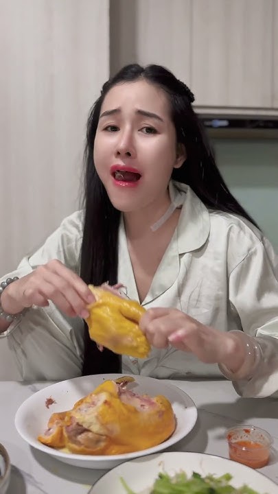 Ăn có nhiều đâu mà chia tay 😣 - YouTube