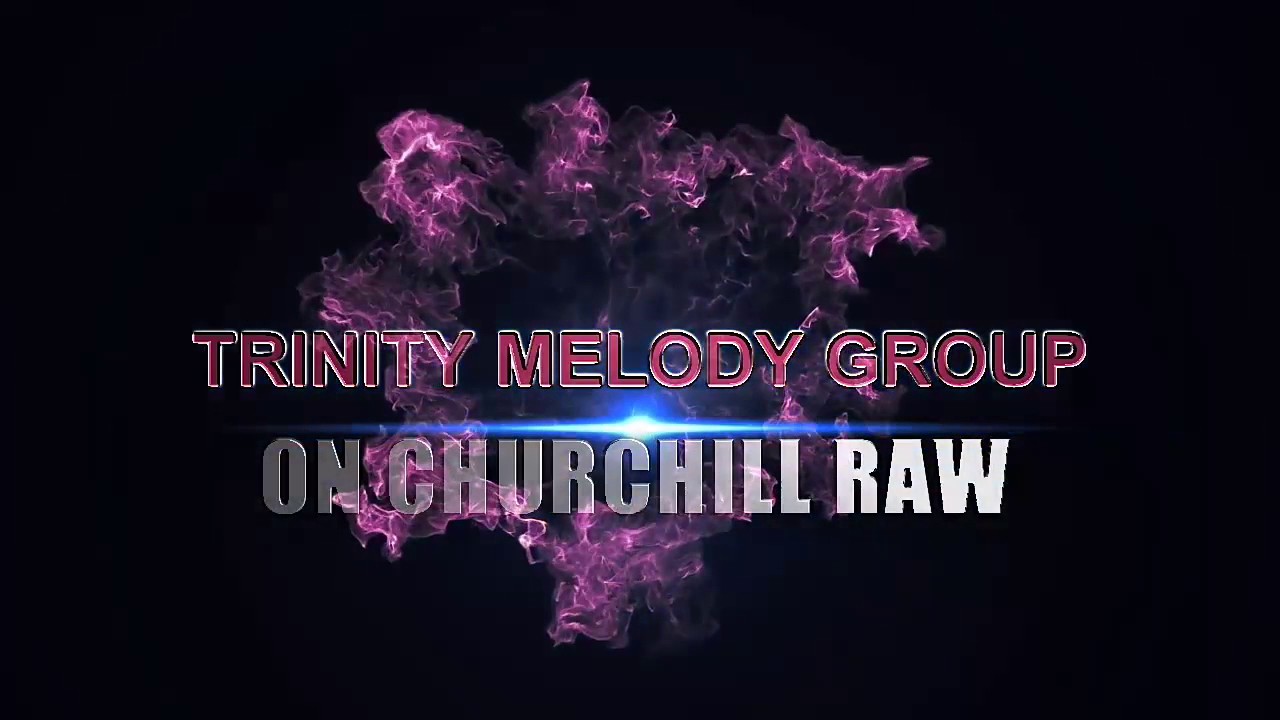 Trinity melody group @Churchil show - YouTube