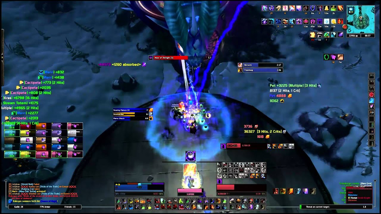 Midwinter - Ultraxion (Heroic) - YouTube