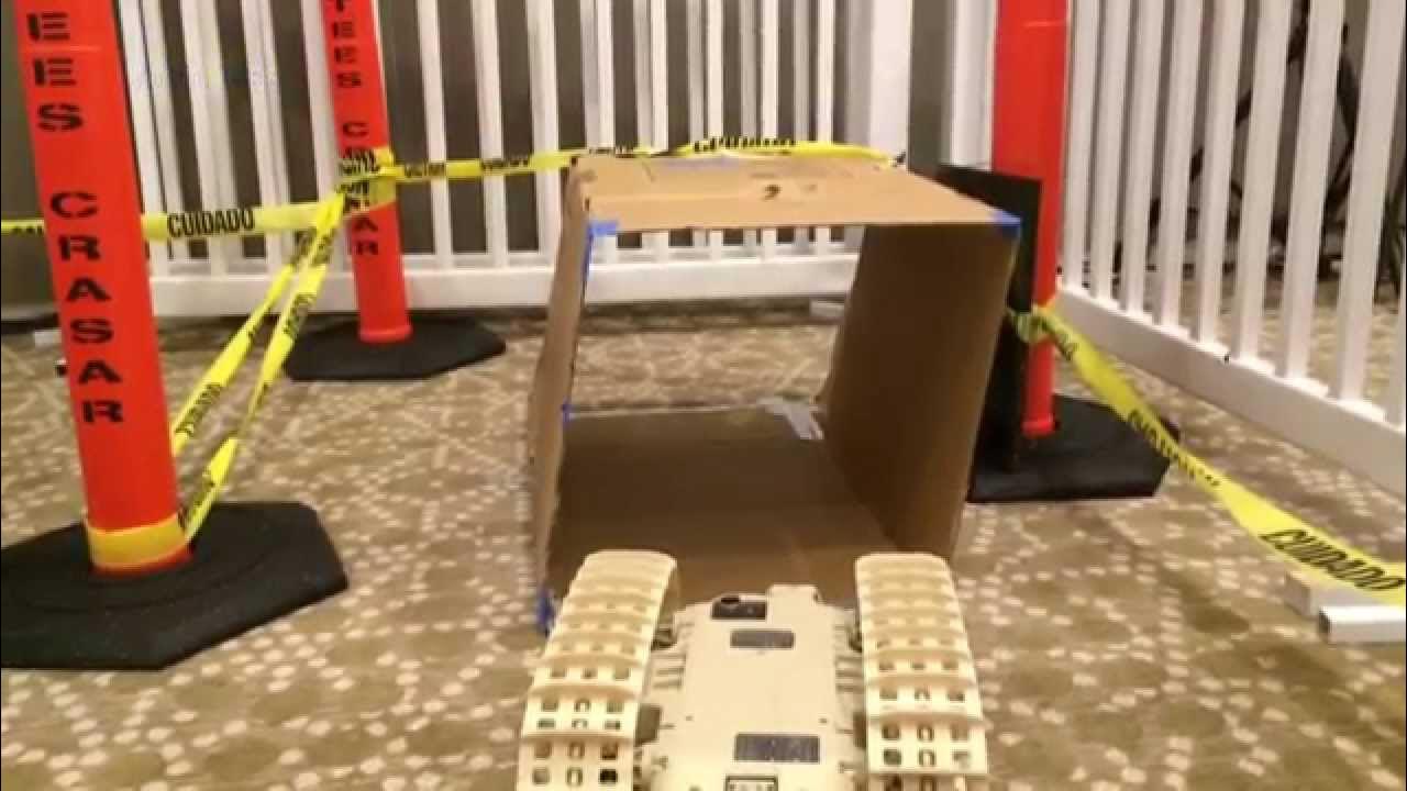 Robot Petting Zoo - YouTube