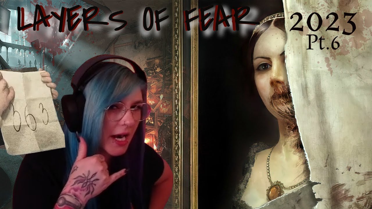 Layers of Fear Remake [2023] - Part 6 - YouTube