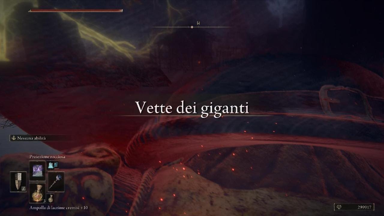 ELDEN RING Hoslow Armor Set Drop Location guide Giant Peack - YouTube