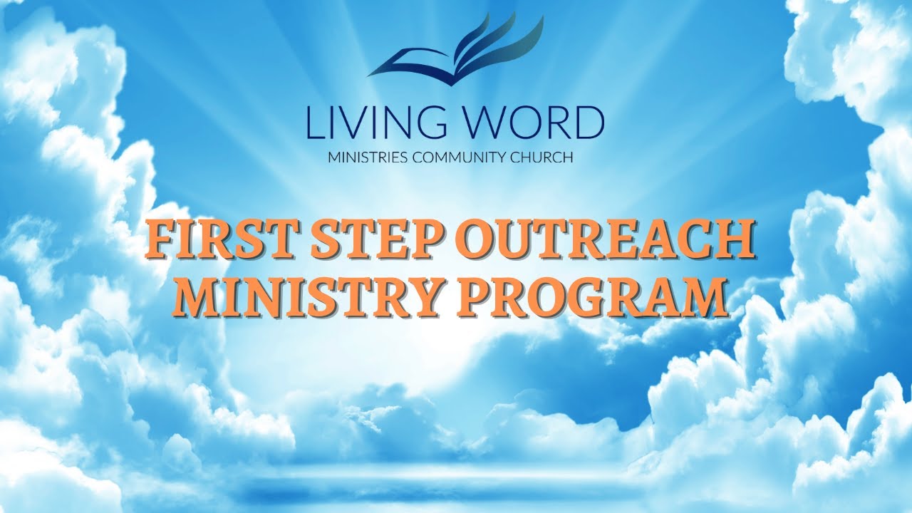 First Step Outreach Children Ministry Program - YouTube