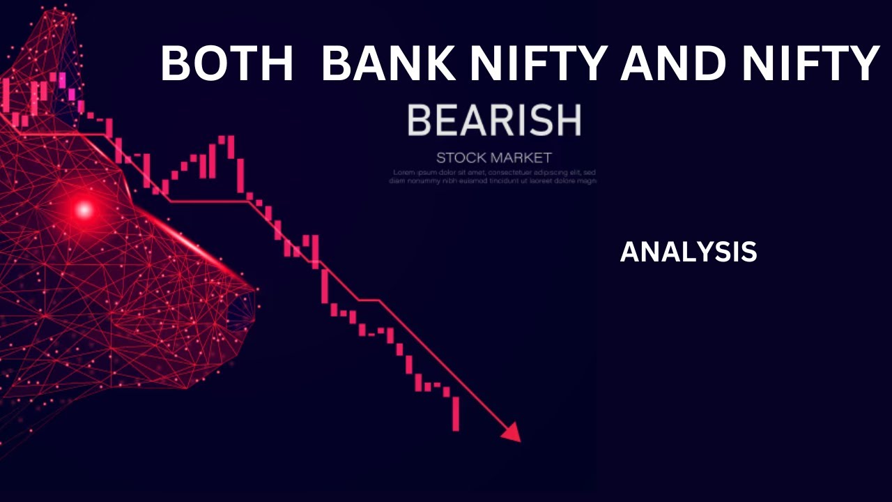 ANALYSIS OF BANK NIFTY AND NIFTY - YouTube