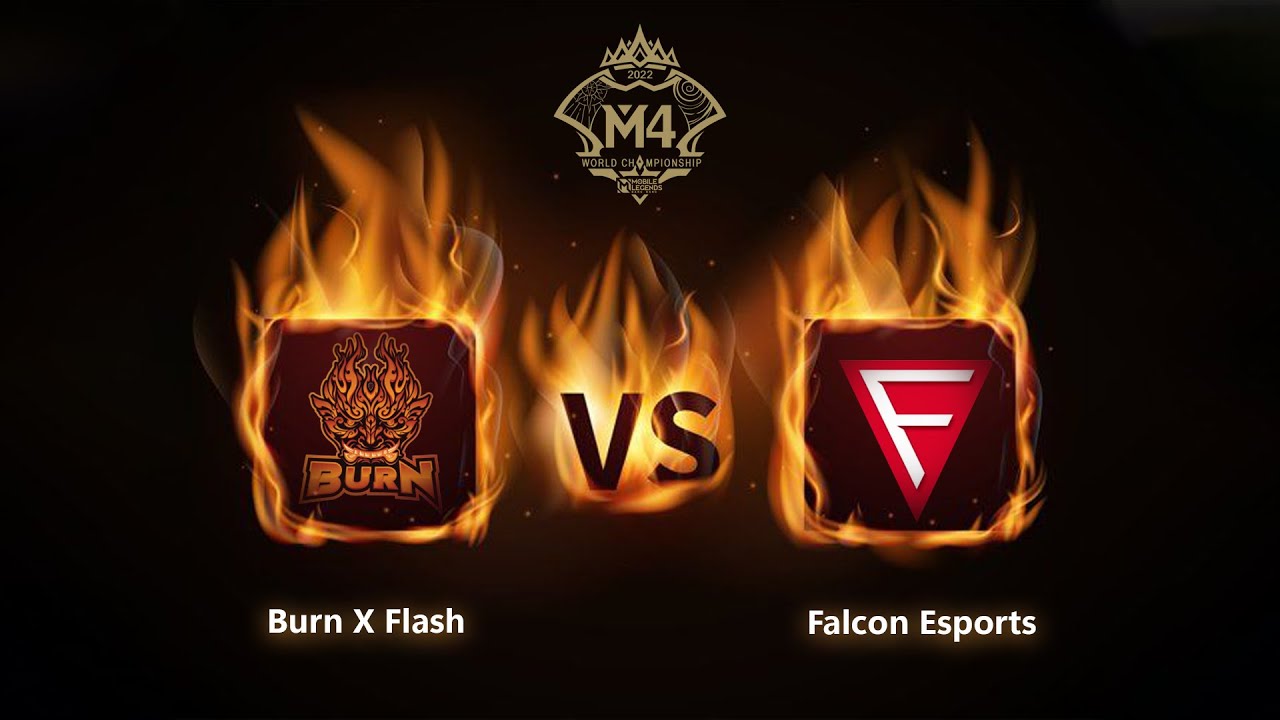 Brun X Flash VS Falcon Esports ( M4 World Champion. ) - YouTube