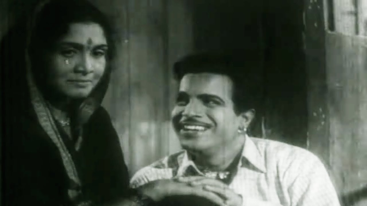 Khandobachi Aan Super Hit Marathi Movie - Usha Chavan, Chandrakant ...