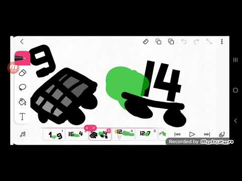 numbers fart parte 1 - YouTube