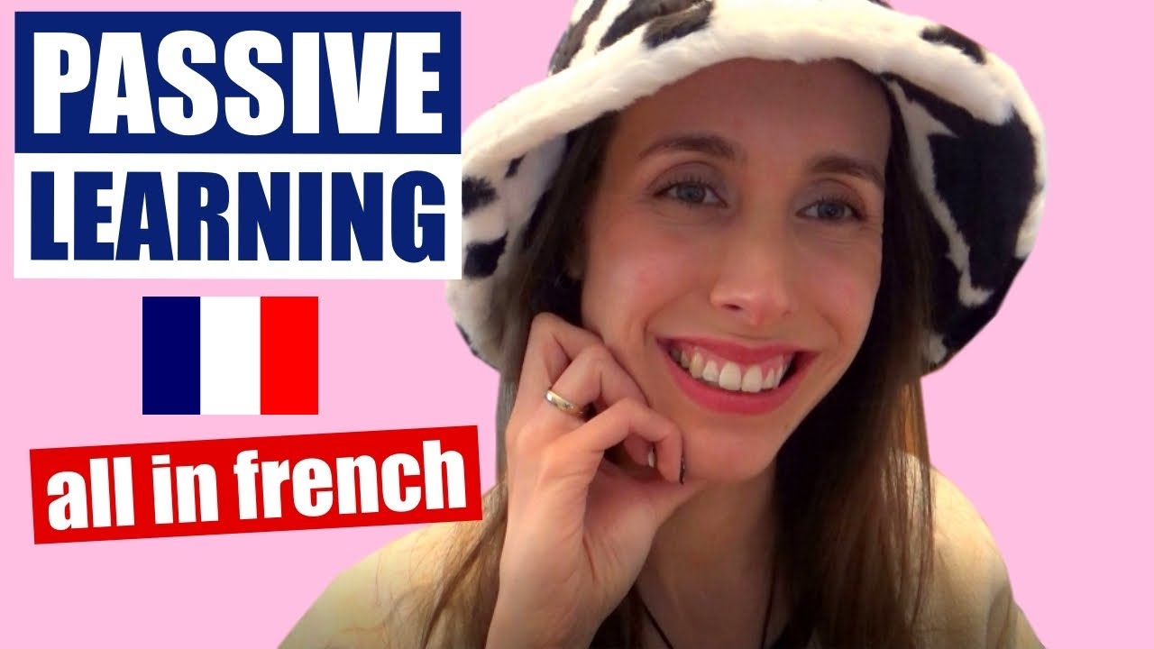 🇫🇷 Comprehensible input LISTEN & WATCH me DESCRIBING a PHOTO all in ...