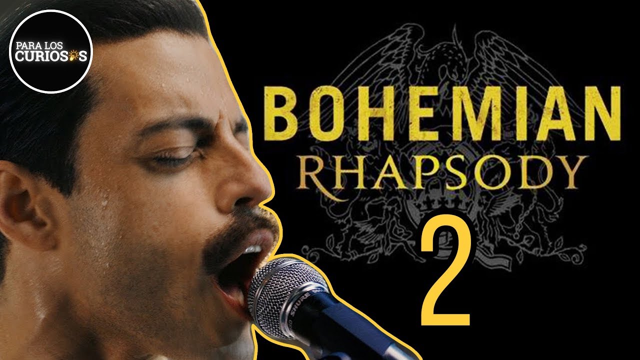¿Bohemian Rhapsody 2? Lo Que Hay Que Saber Sobre Esta Posible Segunda ...