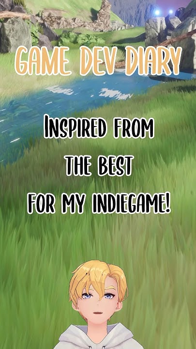 UE5 DEVlog Solo dev - How to be inspired by the best? #unrealengine #ue5game #ue4 #gamedesign ...