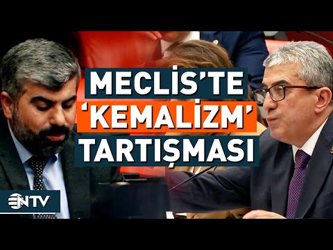 HÜDA-PAR'lı Vekilin Sözlerine Meclis'te Sert Tepki | NTV