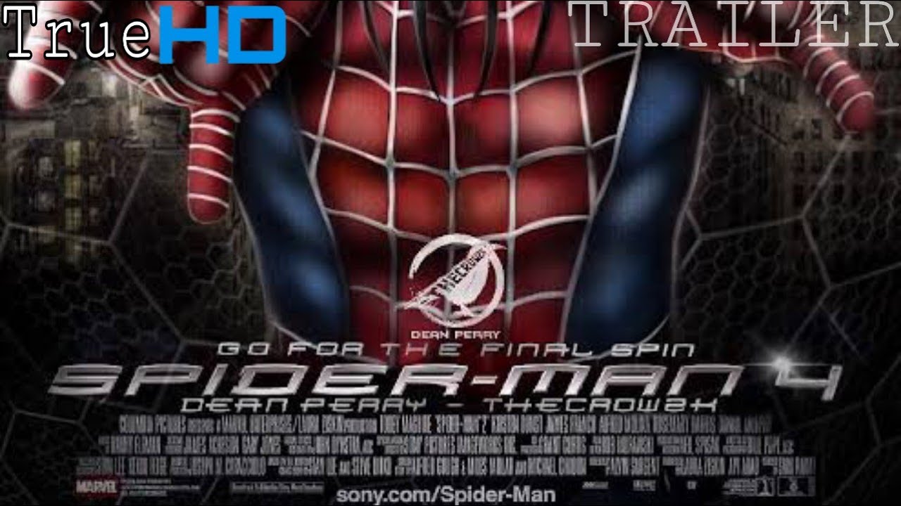 SPIDERMAN 4 The Matrix style Dolby TrueHD Trailer 2021 - YouTube