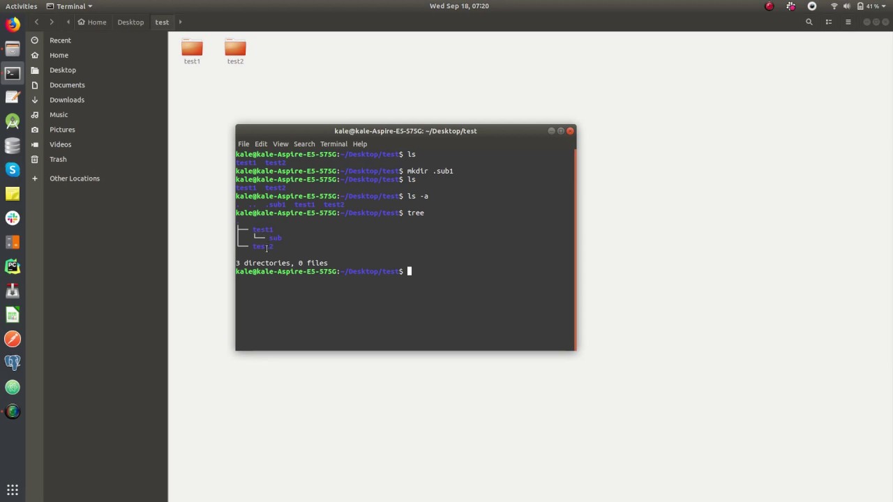 How To Create Hidden Folder Using Terminal YouTube how-to-create-hidden-folder-using-terminal-youtube