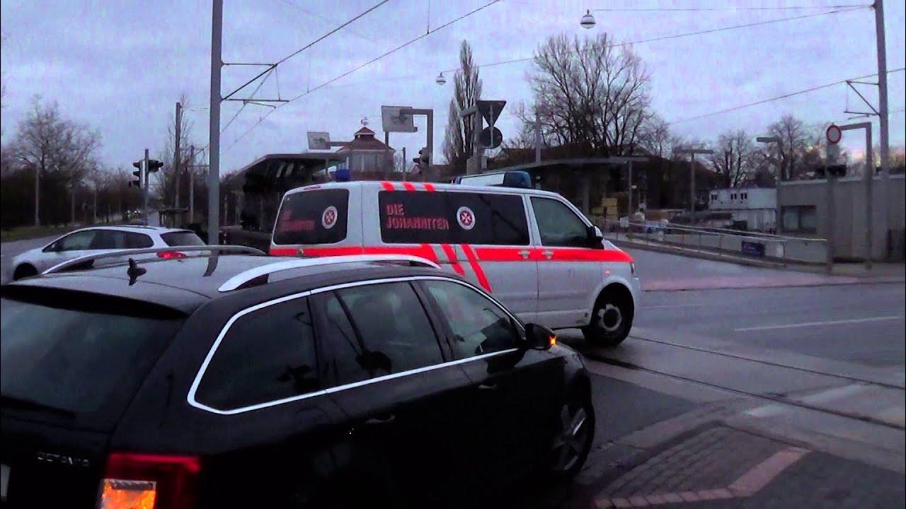 Blut-und Organtransport JUH Hannover - YouTube