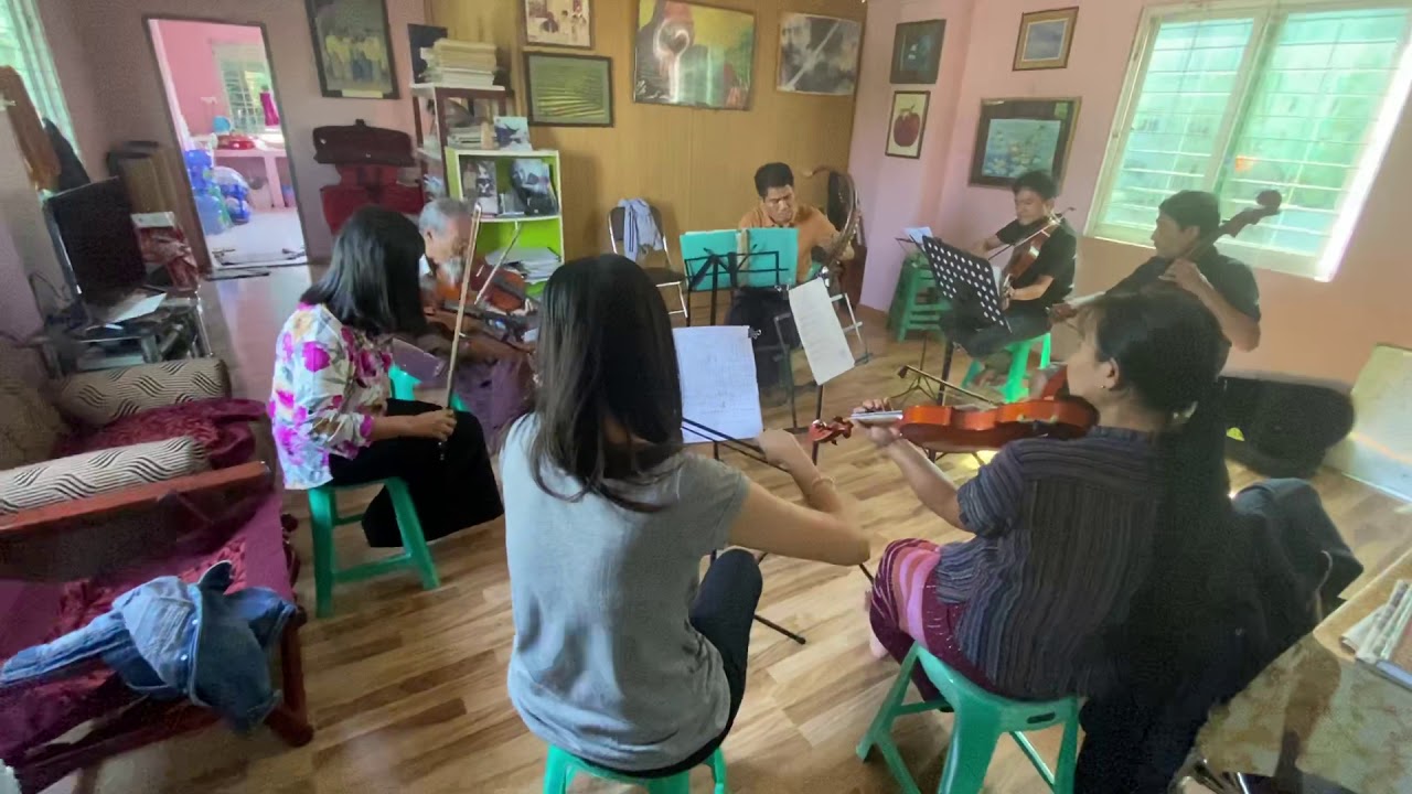 Violin U Tin Yee - YouTube