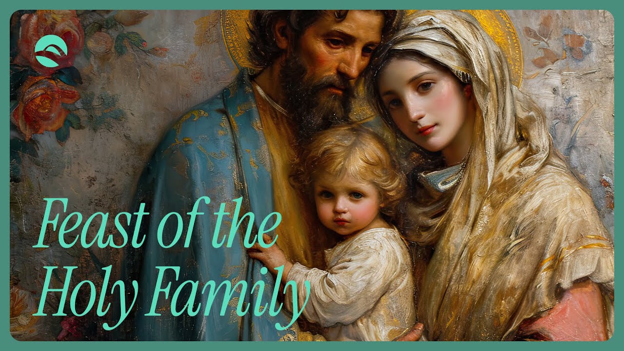 [🔴LIVE] December 29, 10 a.m. Feast of the Holy Family - St. Ignatius of ...