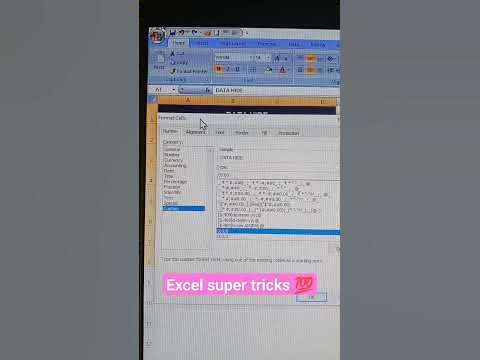excel amazing tips and tricks #best #computer #computerhacks - YouTube