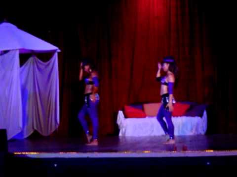 CM ixtapa 2010 - Arabian 4