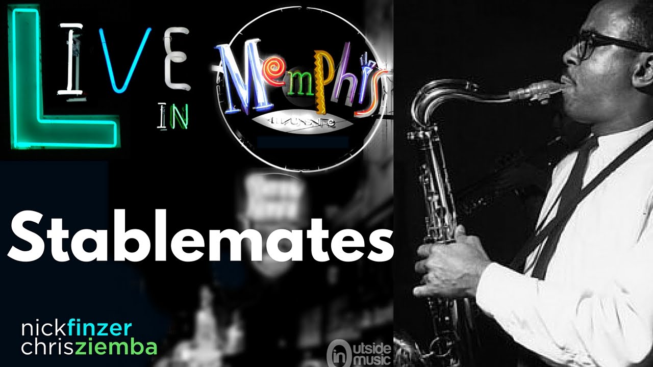 Stablemates (Benny Golson) ft. Chris Ziemba and Nick Finzer # ...