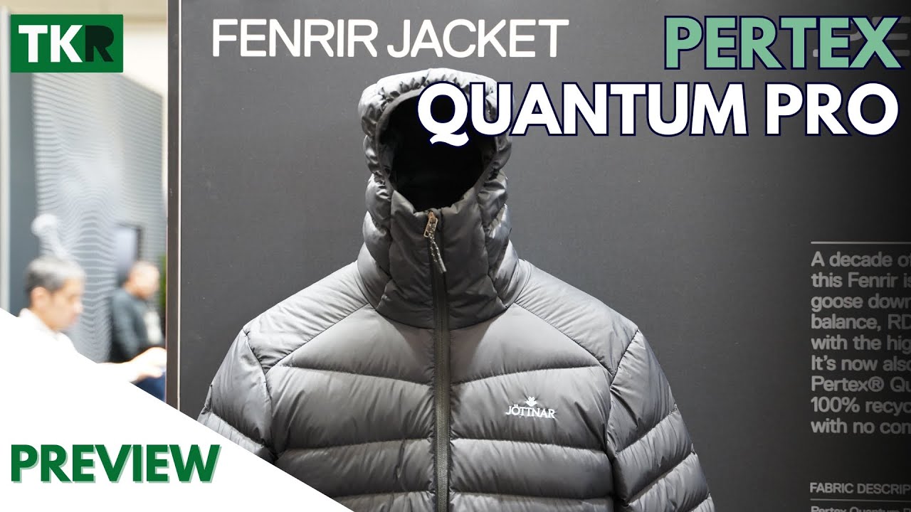 Pertex Quantum Pro | Preview | ¡Tecnología tope de gama! - YouTube