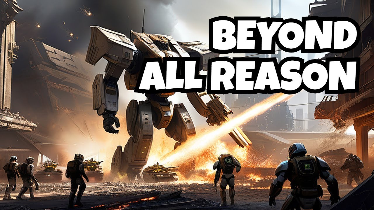 BAR - Beyond All Reason - | DB4Cast 02 - YouTube