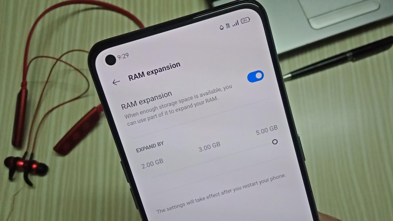 Ram Expansion Practical Test |Virtual Ram Test - YouTube