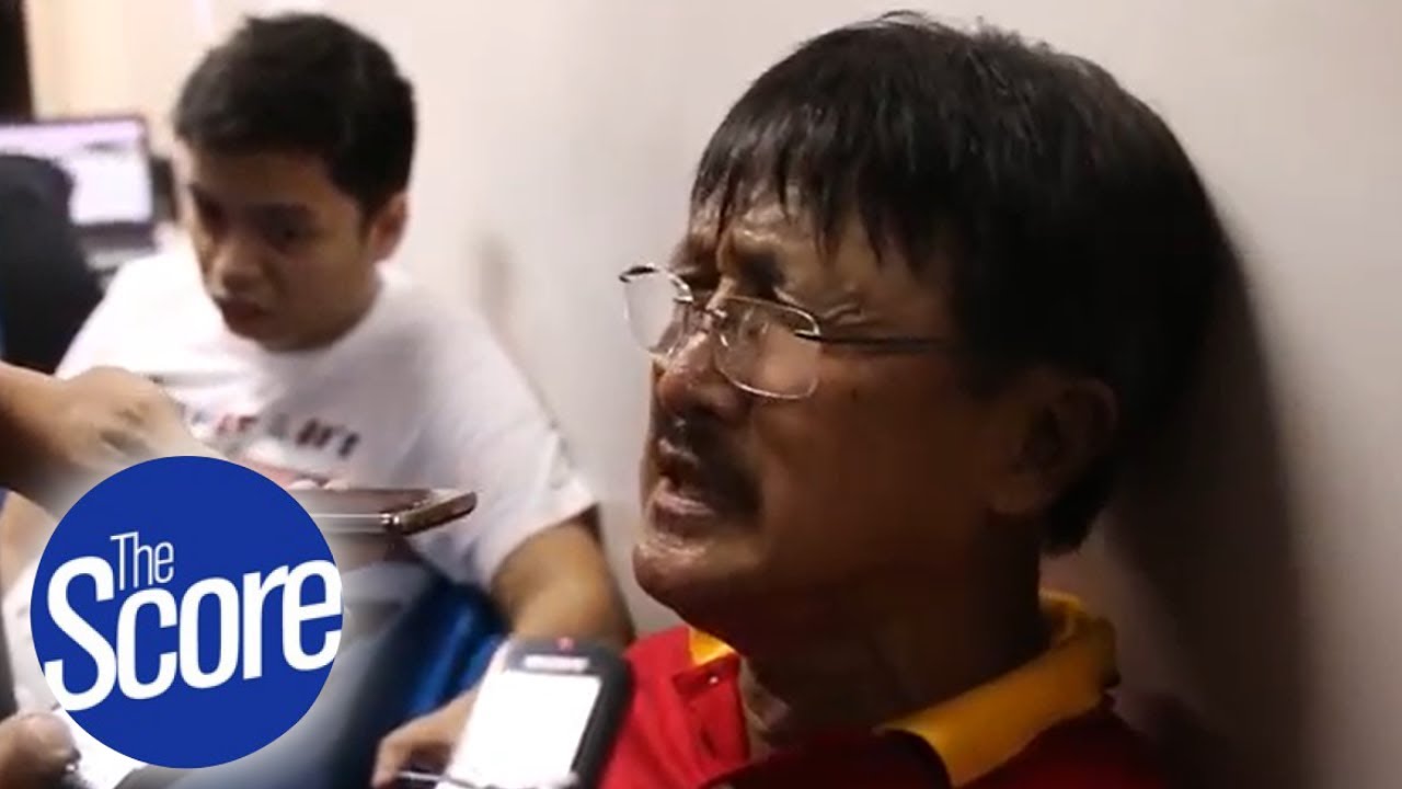 Mapua's Atoy Co post-game interview | NCAA 91 MB - YouTube