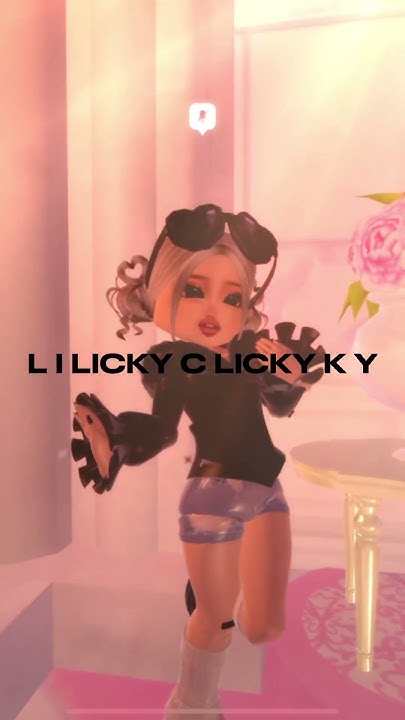 L I Licky C K Licky Y Youtube