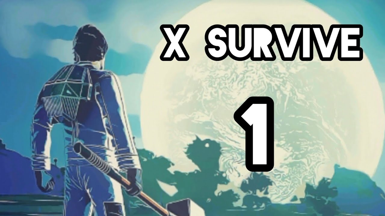 Sobreviviendo en otro mundo!!! [X SURVIVE] #1 - YouTube