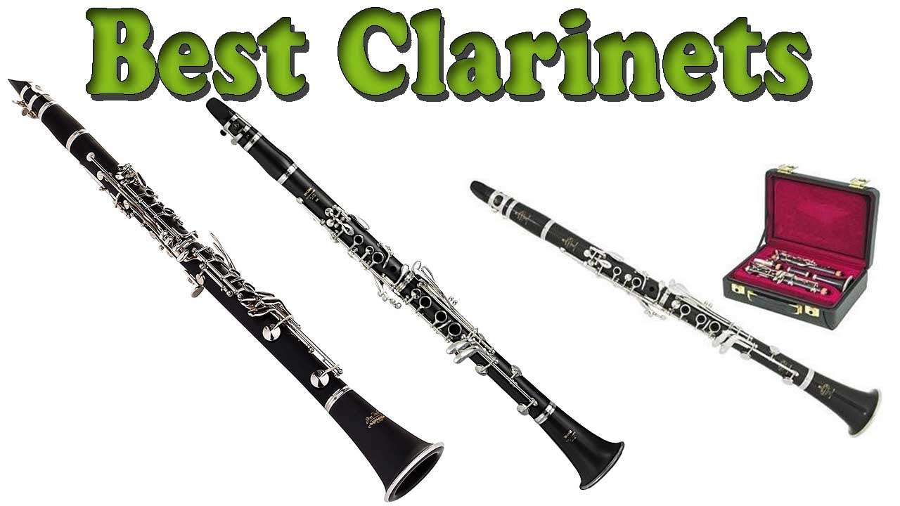 5 Best Clarinets 2018 – Clarinets Reviews - YouTube