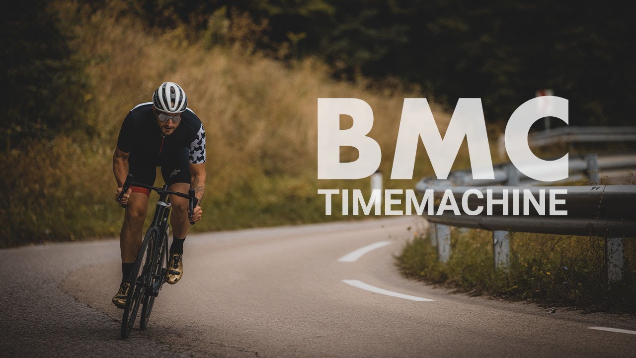 AERO ROAD BIKE | BMC TIMEMACHINE | BMC TMR - YouTube